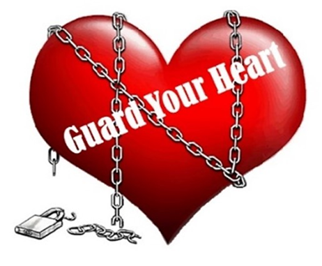 The Heartbeat And Danger of An Unguarded Heart - Barbra Gentry Pugh