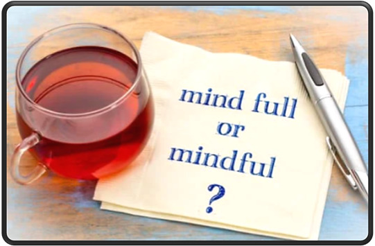 The Heartbeat of GODLY MINDFULNESS - Barbra Gentry Pugh
