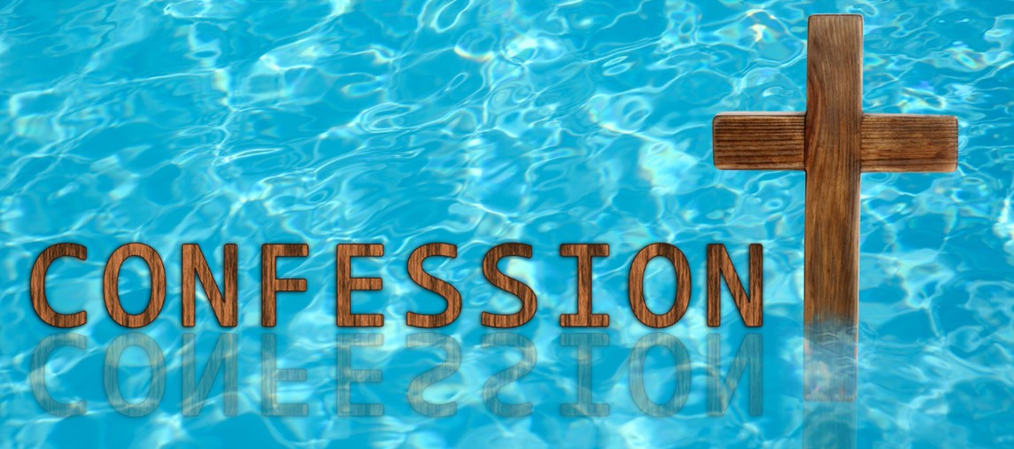 The Heartbeat of Confession - Barbra Gentry Pugh