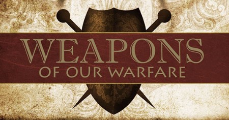 The Heartbeat of God’s Weapons - Barbra Gentry Pugh